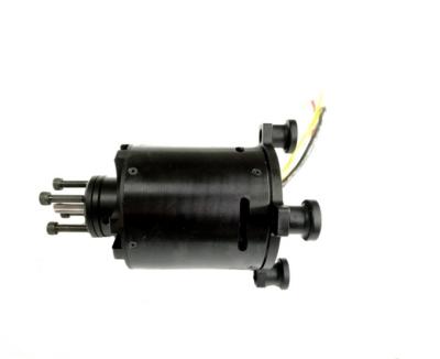 China CA80100 Type 7000 W Sensorless Bldc Motor With Controller for Electric Bike for sale