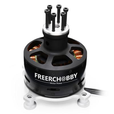 China 10850 7kw 25kg Thrust Brushless Motor for Drone for sale