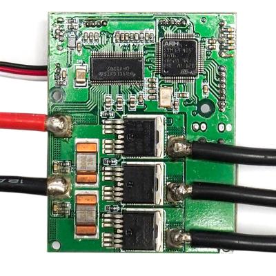 China Freerchobby 60A 60V 12S 4.12 Brushless ESC Electronic Speed Controller for Electric Skateboard Drone Based Motor Controllers for sale