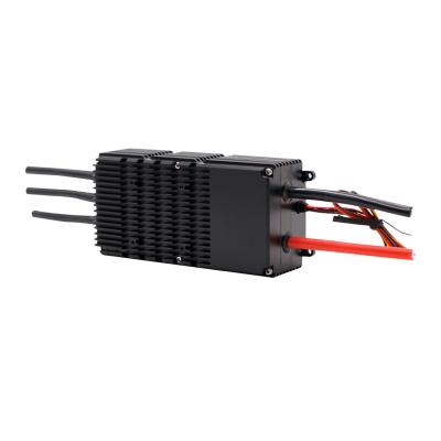China 24S 300A High Voltage ESC Brushless Motor for Heavy Lift Drone Paramotor Paraglider for sale