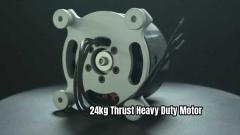 MP10850 High Torque Outrunner Brushless Motor for Heavy-Duty Applications