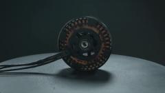 8318 Outrunner Brushless Motor High Efficiency and Big Torque for Heavy-Duty Drone