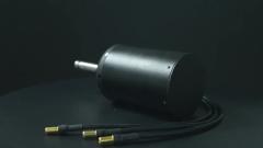 66112 Waterproof Brushless Motor with Structure and Size Details for Efoil