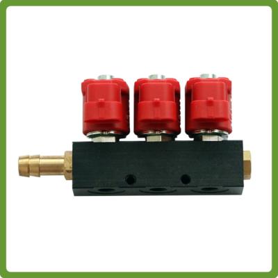 China lpg/cng injector rail for sale