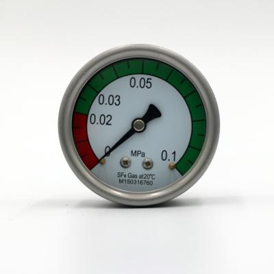 China High Accuracy sf6 gas density meter for sale