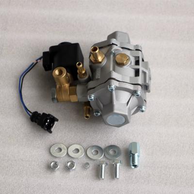 China Tomasetto LPG pressure reducers and regulators for sale
