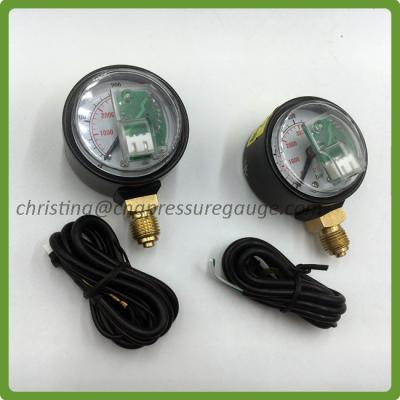China Automobile CNG Vehicle Gas Pressure Gauge for sale
