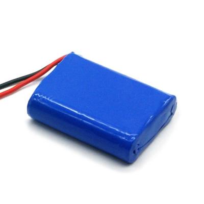 Cina Macchine fotografiche ricaricabili del ciclo 12v 2.6ah Li Ion Battery Pack For Digital di lunga vita in vendita