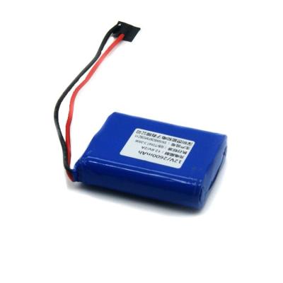 Cina Macchine fotografiche ricaricabili del ciclo 12v 2.6ah Li Ion Battery Pack For Digital di lunga vita in vendita