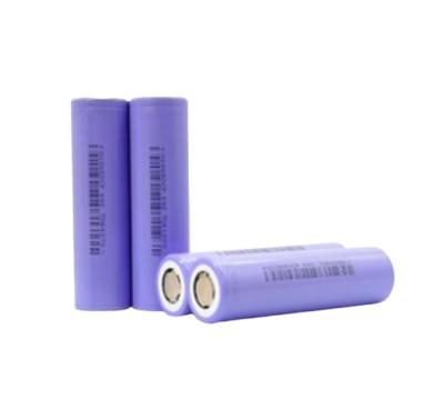 Cina Cellula di batteria al litio ricaricabile dell'alto grado 18650 3350mAh 3.7v in vendita
