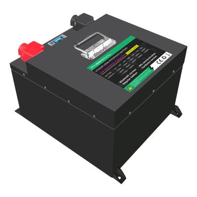 Cina Lunga vita ricaricabile del pacchetto 24v 60ah della batteria al litio del carretto di golf LFP LiFePO4 in vendita