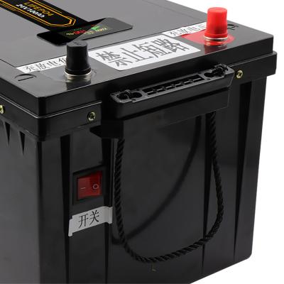 Cina Batteria ricaricabile LiFePO4 di alta sicurezza 24V 100Ah per il carrello elevatore elettrico EV in vendita