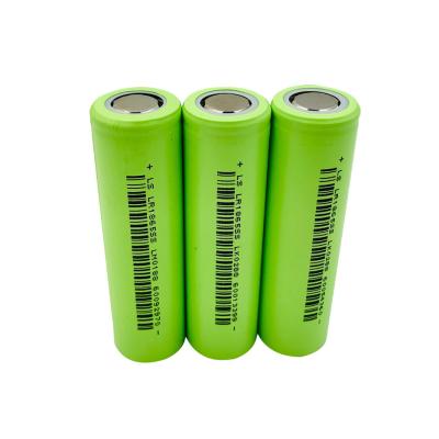 China Cyclus met lange levensuur Li Ion Batterijcel Transparante Film 3000mah 3.7v Oplaadbaar Te koop