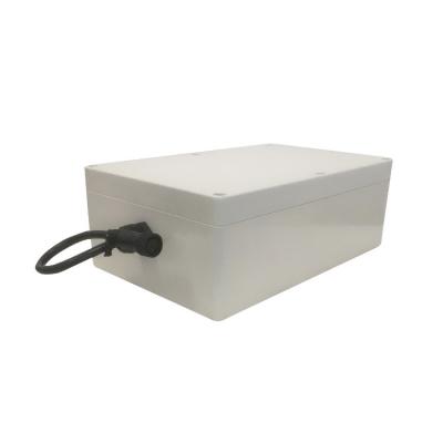Cina Il litio impermeabilizza personalizza la lampada di via di 12v 30ah Li Ion Battery Pack For Solar in vendita