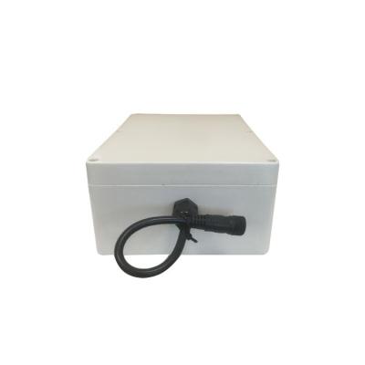 Cina Il litio impermeabilizza personalizza la lampada di via di 12v 30ah Li Ion Battery Pack For Solar in vendita