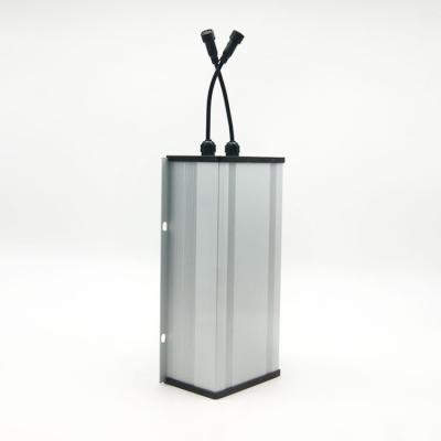 Cina Il litio impermeabilizza personalizza la lampada di via di 12v 40ah Li Ion Battery Pack For Solar in vendita