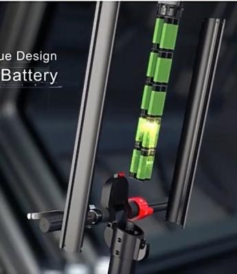 Cina Litio smontabile Ion Battery For Electric Scooter di aggiornamento 36v 5Ah in vendita