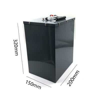Cina Personalizzi il triciclo elettrico del motorino di LiFePO4 48v 40Ah 	Li Ion Battery Pack in vendita