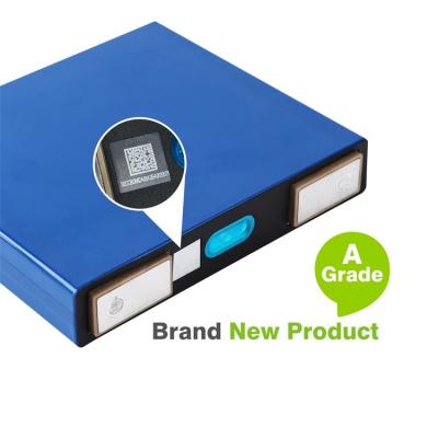 Chine marchandises prêtes des cellules de batterie 6C de 40Ah 3.2V LiFePO4 de charge&discharge constant prismatique de haut débit une catégorie à vendre