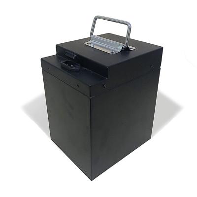 China Customized EV Motorcycle Battery Lithium Ion Power 48v 20Ah Scooters Use for sale