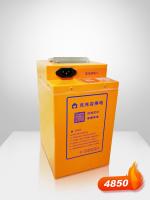China 48V 50Ah Lithium EV Motorcycle Battery Swappable Overdischarge Protection 3000W for sale