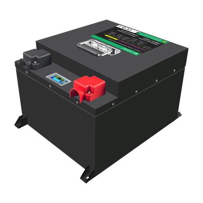 China LFP 48v 75ah Lithium Ion Battery , Customized Lithium Battery For Vehicle for sale