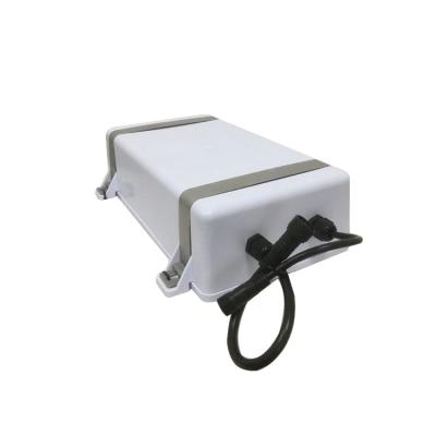 China Customize 12V LiFePO4 Battery 50ah Lithium Waterproof For Solar Street Light for sale