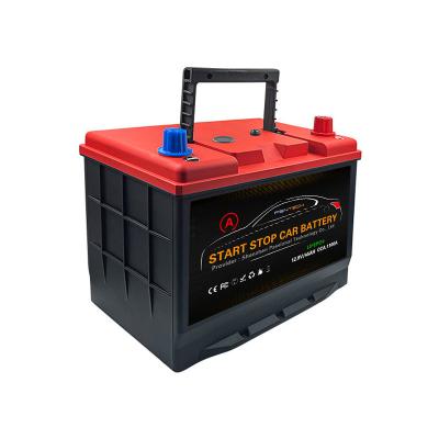 China 12V 12.8V Lithium Battery LifePO4 35ah - 150ah Strong Power Lithium Car Starting Battery 1300CCA for sale