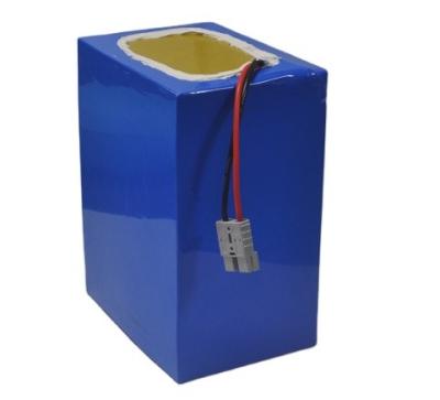China NMC UN38.3 Prismatic Electric Scooter Lithium Battery 48V 20Ah for sale