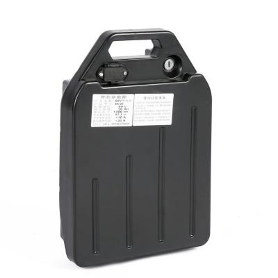 China Rechargeable Electric Scooter Lithium Battery 60V 30Ah  8.5kg Weight for sale
