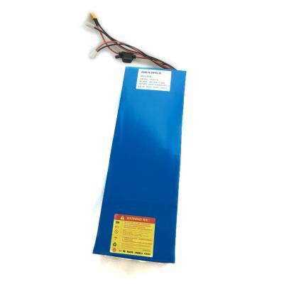 China OEM Electric Scooter Lithium Battery 13S4P 21700 800 Times Cycle Life for sale