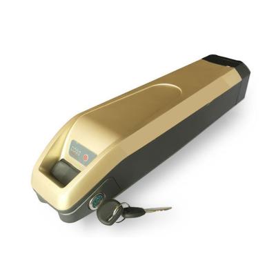 China Golden Electric Scooter Lithium Battery 36v 10ah 18650 Plastic Shell for sale