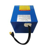 China 48V 20Ah Lithium Battery Pack Full Capacity Customizable for E Scooter Clean Machine for sale