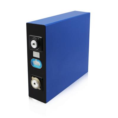 Cina 3000 volte ciclano la batteria prismatica MSDS di LiFePO4 90AH 3,2 la V LFP certificata in vendita