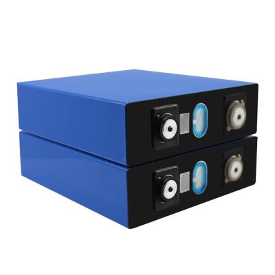 Cina 3000 volte ciclano la batteria prismatica MSDS di LiFePO4 90AH 3,2 la V LFP certificata in vendita