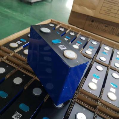China Light Weight 3.2v 100ah 102ah Lfp Prismatic Cell Lifepo4 Rechargable Solar Energy Storage for sale