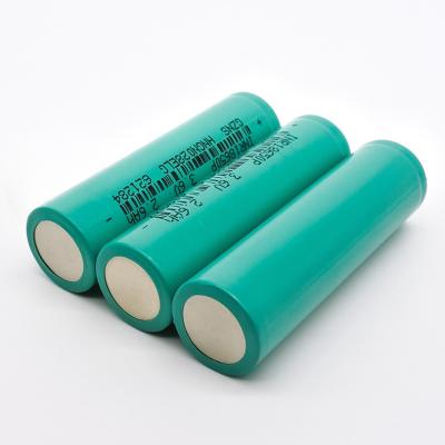 Cina batteria di volt 3C 18650 di 2600MAh NCM 3,7 per le macchine utensili del veicolo elettrico in vendita