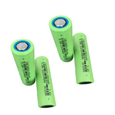 Cina 3,7 di V 2500mah 18650 alta Rate Power MSDS approvazione della batteria 3C in vendita