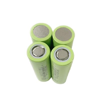 Cina 3,7 di V 2500mah 18650 alta Rate Power MSDS approvazione della batteria 3C in vendita
