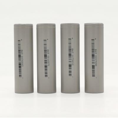 Cina NCM 18650 Li Ion Rechargeable Battery, cellula del fosfato del ferro del litio 3.6V in vendita
