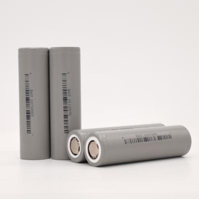 Cina NCM 18650 Li Ion Rechargeable Battery, cellula del fosfato del ferro del litio 3.6V in vendita