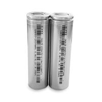 China 18650 NCM Lithium Ion Battery Cell 3.7V 2500mAh 3C Rechargeable for sale