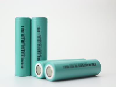 Cina Una batteria ricaricabile 4.2V 3000mah di 18650 NCM con capacità elevata in vendita