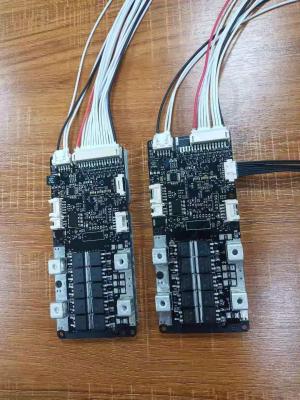 中国 HASLの表面の終わりの蟻スマートなBMS電池板3S RS485 72V 販売のため