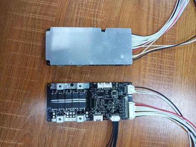 中国 HASLの表面の終わりの蟻スマートなBMS電池板3S RS485 72V 販売のため