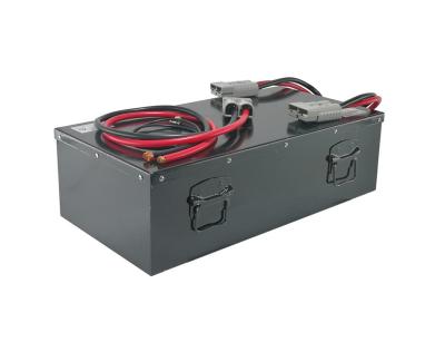 China LiFePo4 96V Battery Pack 280Ah Smart BMS Electric Motorcycle Use for sale
