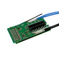 China 8S 24V 100A Common Port PCB Li Ion Battery BMS for Lithium Battery Management for sale