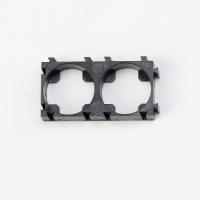 China 1X2 21700 Battery Support Bracket V0 ABS+PC Material 22.5mm Center Distance for sale