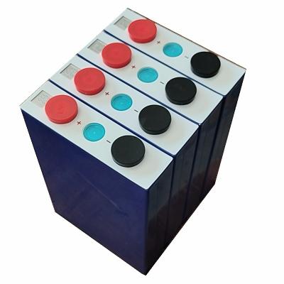 China 3.2V 105Ah EVE LiFePO4 LFP Prismatic Cell For Uninterruptible Power Supplies for sale