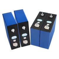 China Prismatic 3.2V 100Ah LiFePO4 Battery Cell 3000 Cycles For Solar System for sale